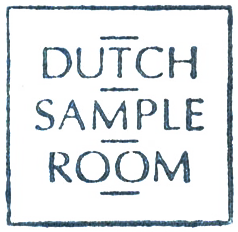 Home - Dutch Sample Room